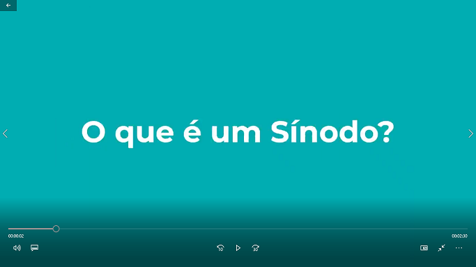 Sínodo na Diocese (Porto) – Paróquia de Esmoriz